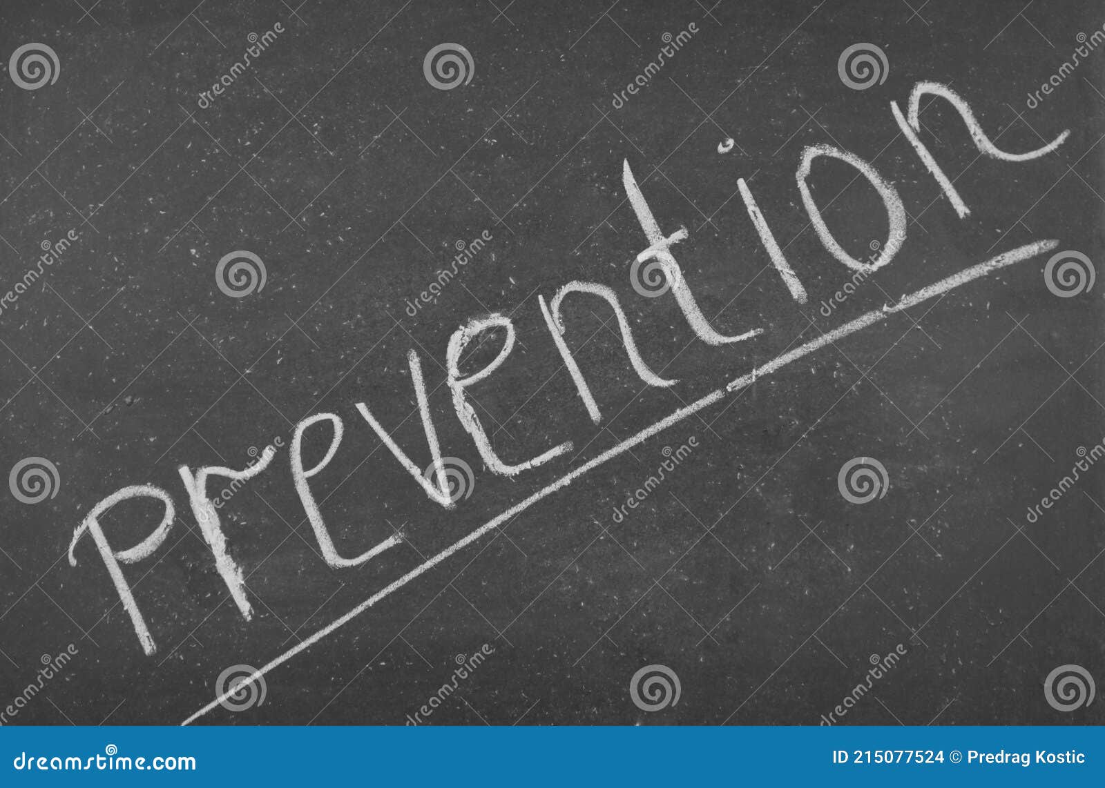 Prevention stock photo. Image of white, prevention, darkness - 215077524
