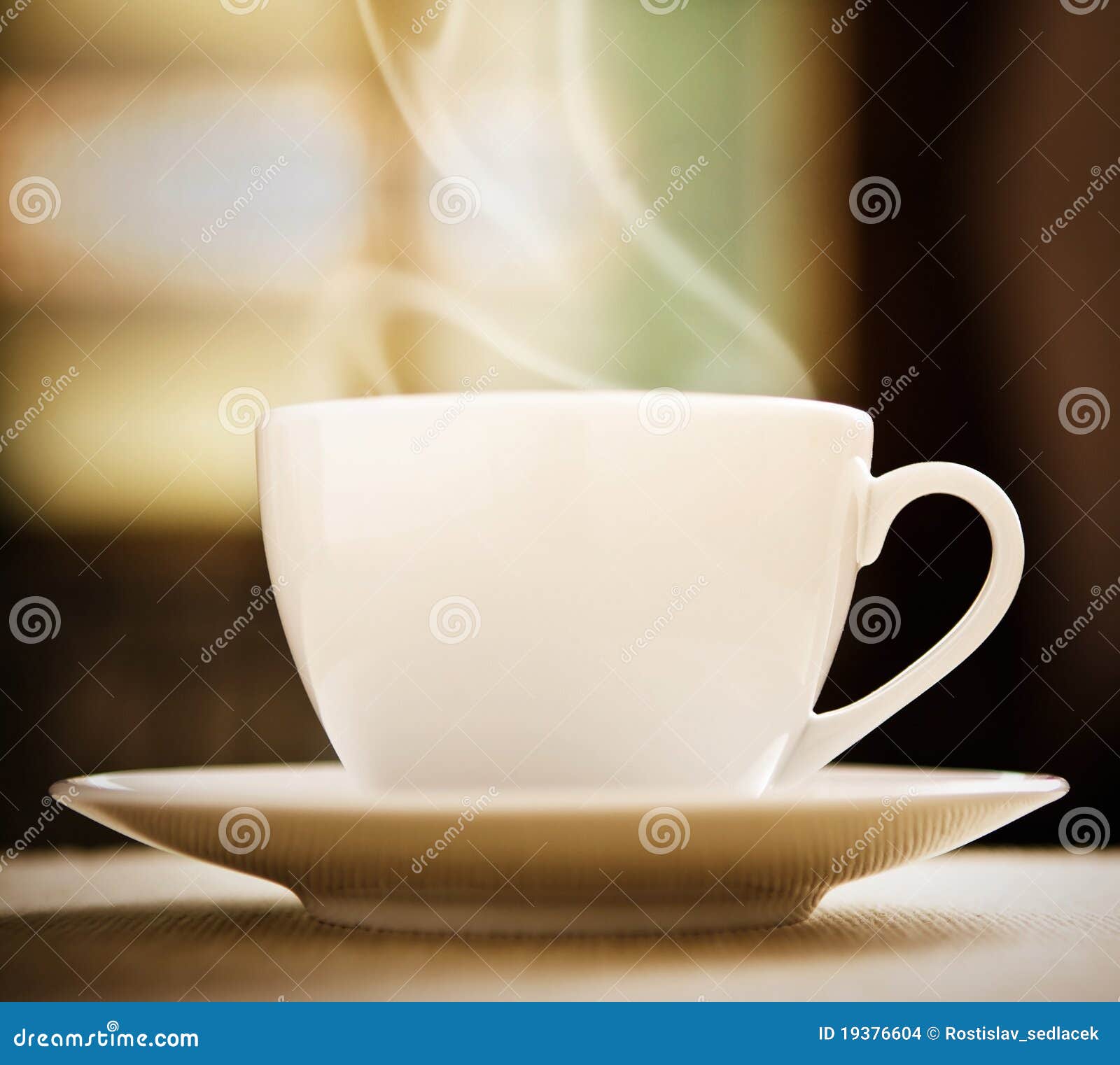 White coffee cup stock photo. Image of power, modern - 19376604