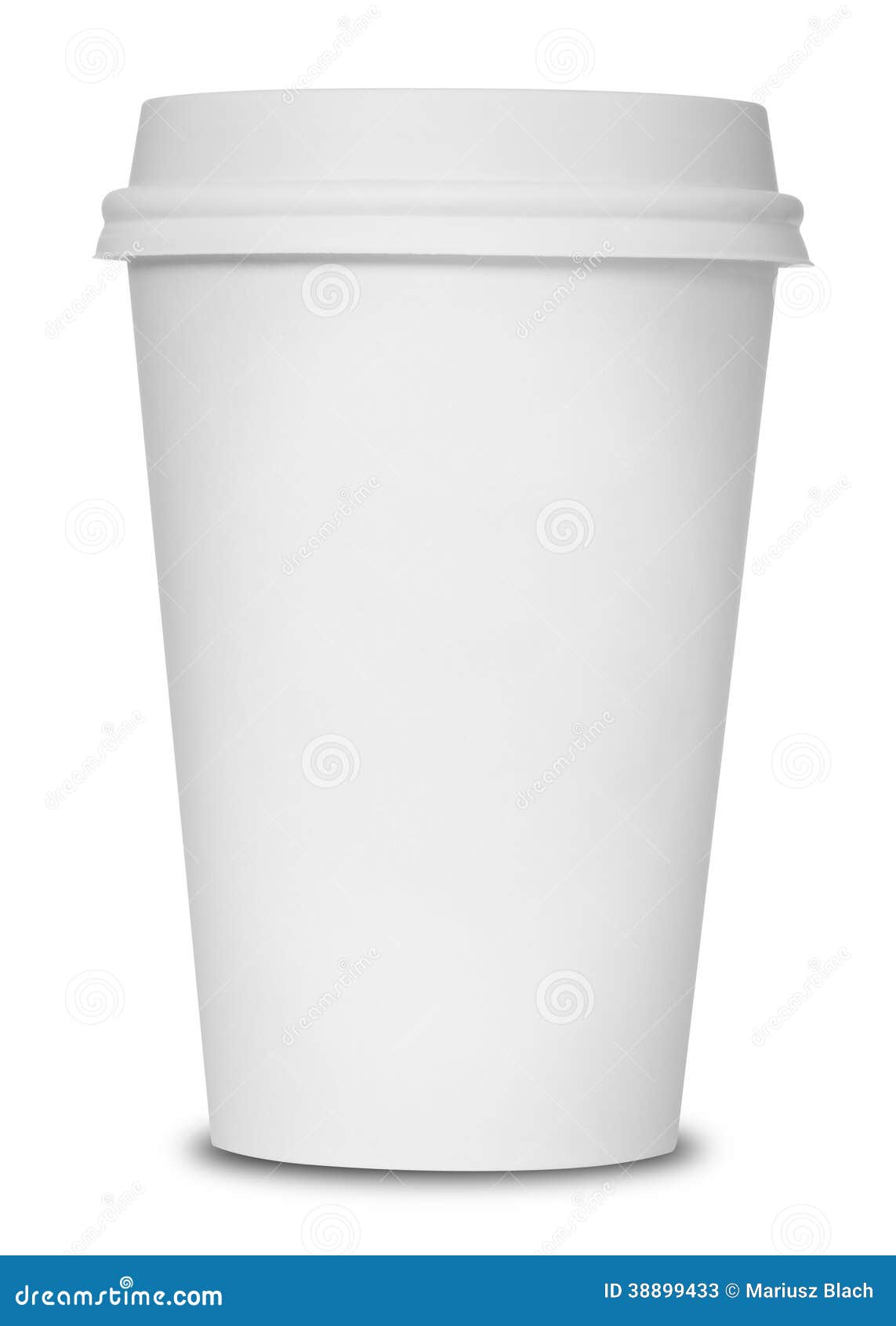 White coffee cup stock image. Image of text, cappuccino - 38899433