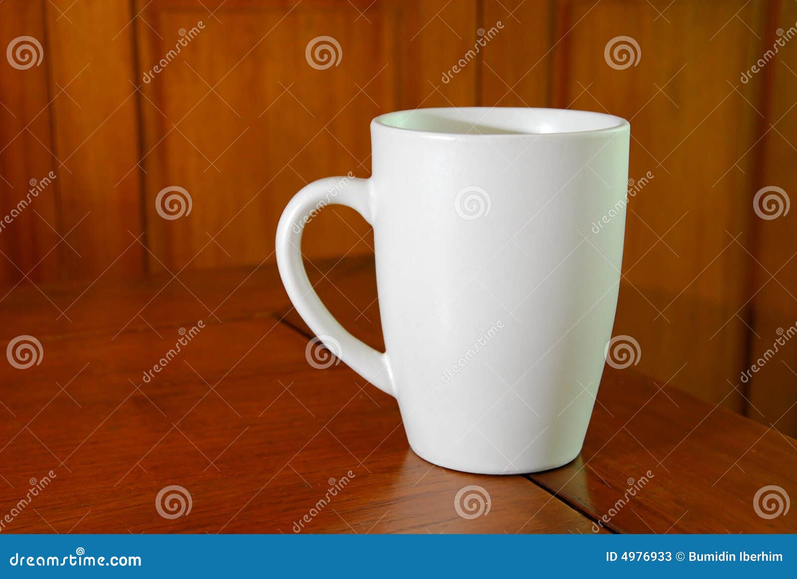White coffee mug stock image. Image of coffee, proof, break - 4976933