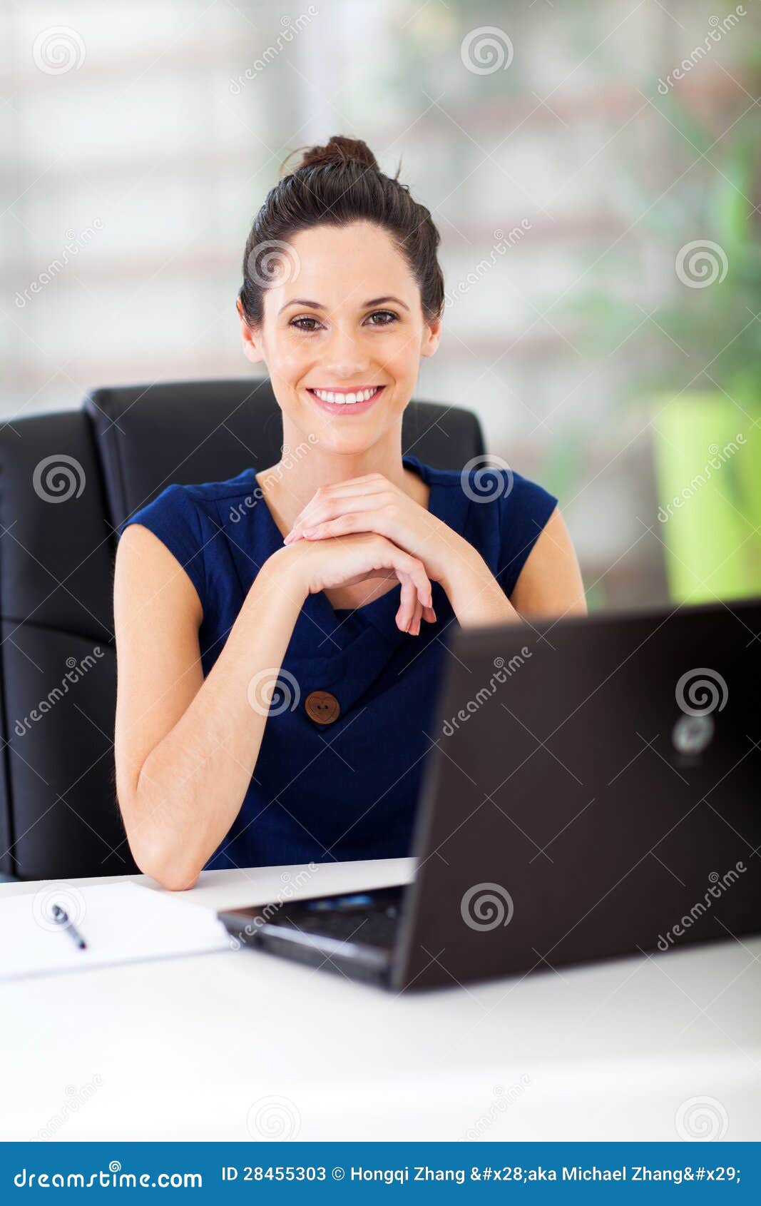White collar worker stock image. Image of confident, carefree - 28455303