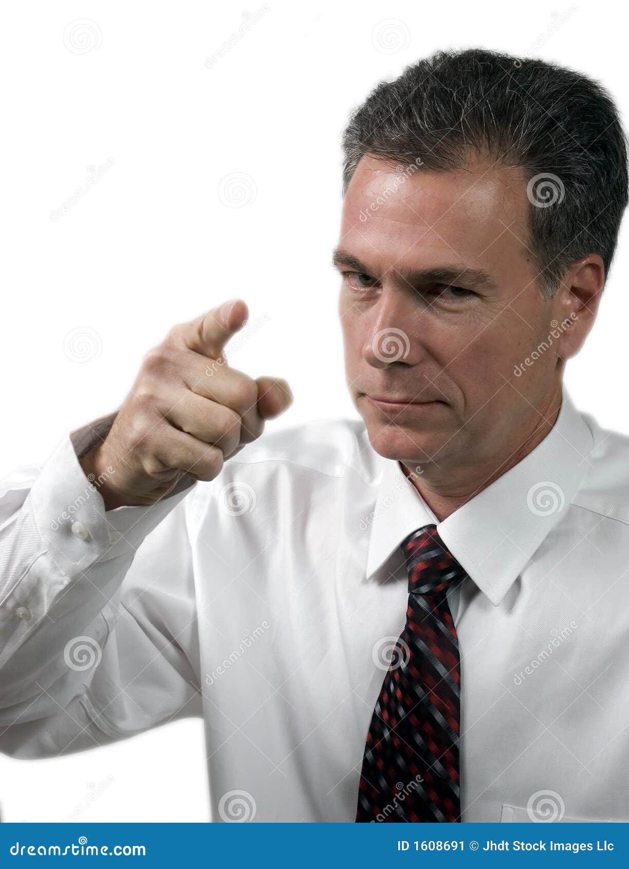 White Collar Worker Attitudes and Actions Stock Image - Image of ...