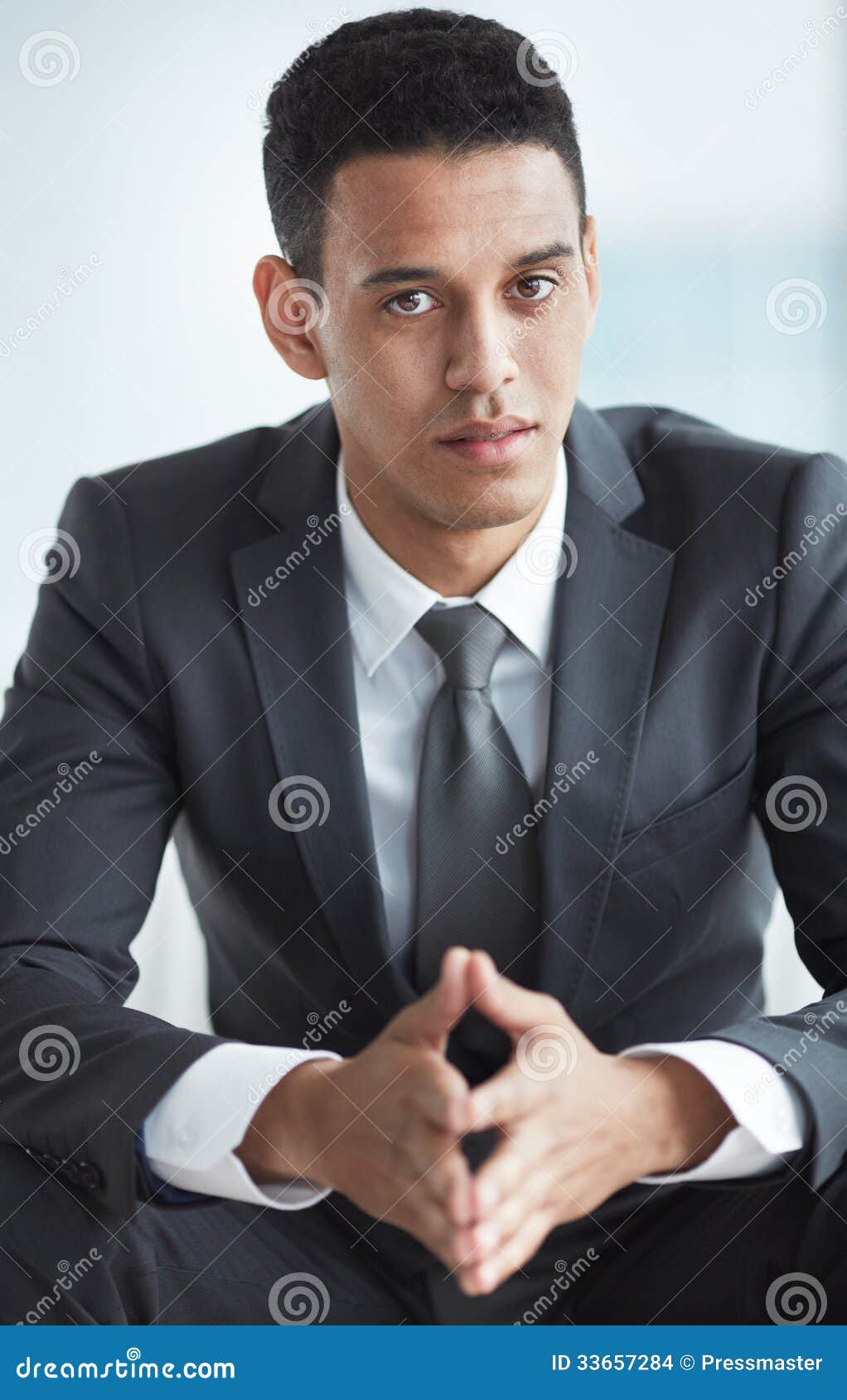White collar worker stock photo. Image of adult, looking - 33657284