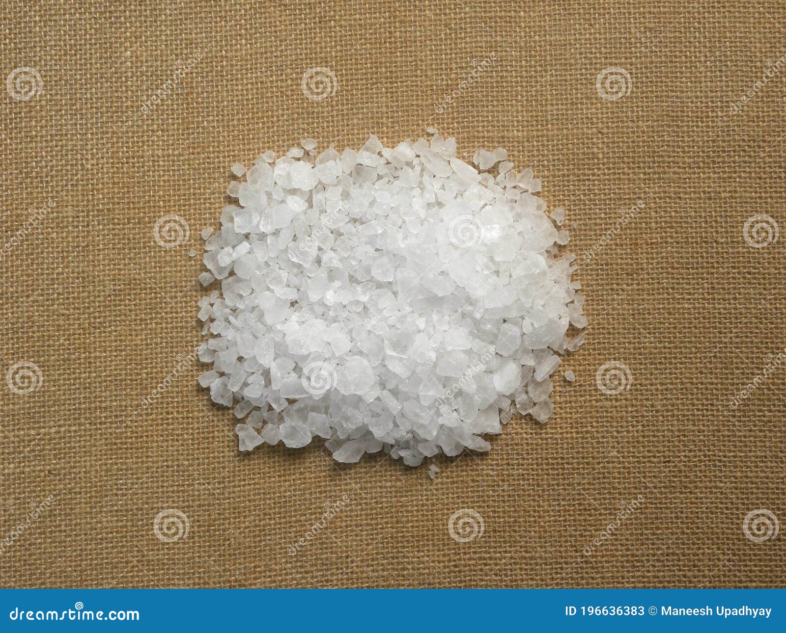 Camphor crystals stock image. Image of flavor, flavoring - 196636383