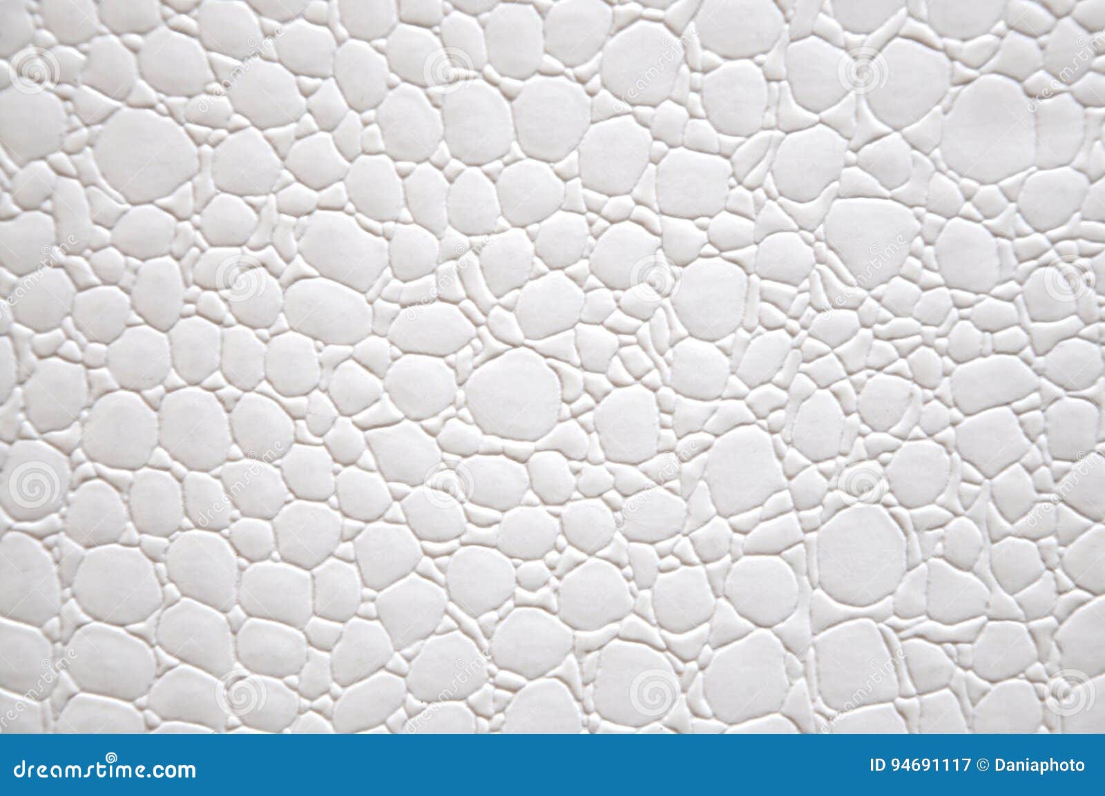 White Color Free Form Circle Background Stock Image - Image of abstract ...