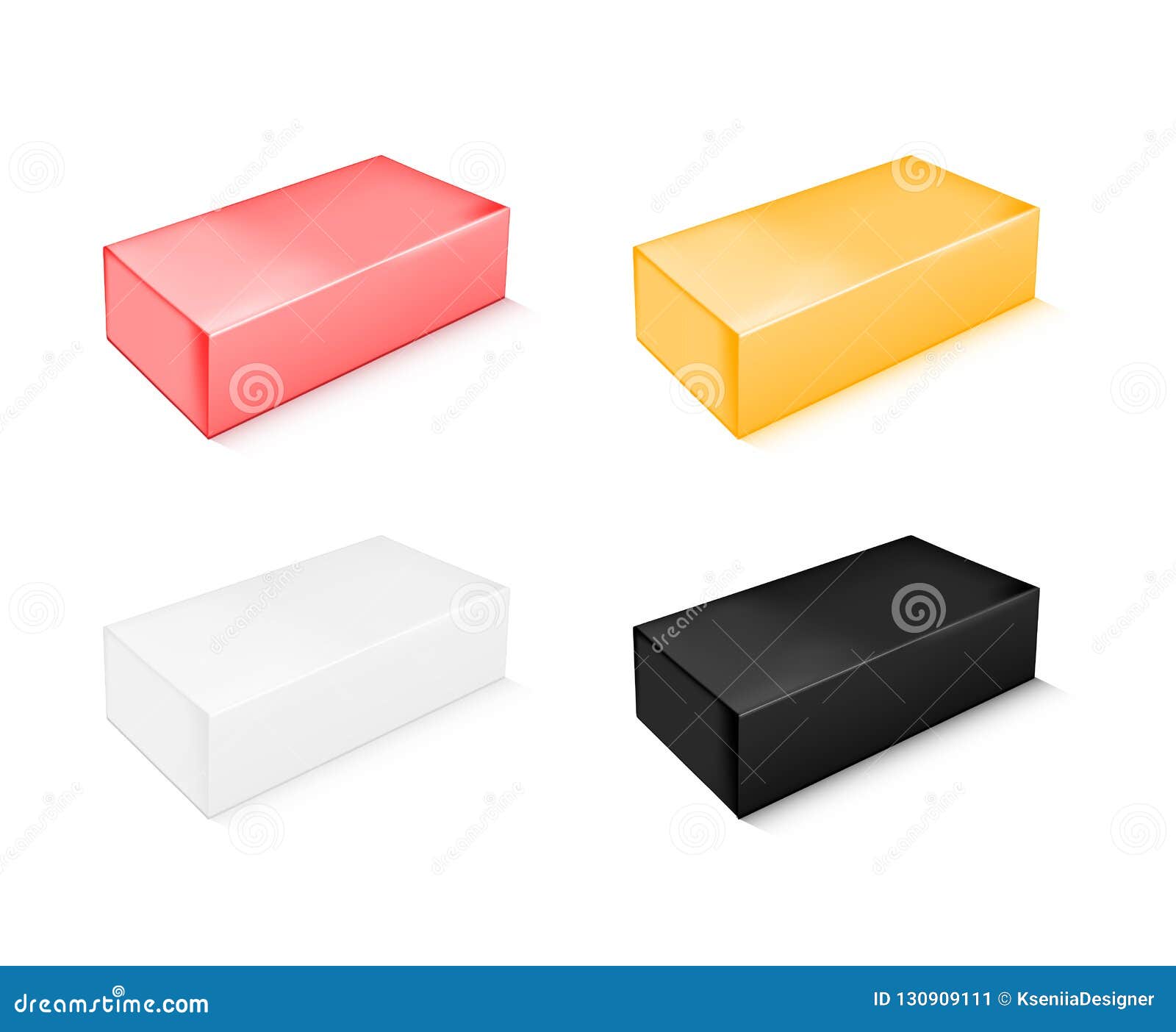 Two Color Package On Trolley Vector Icon From Delivery And Logistics ...