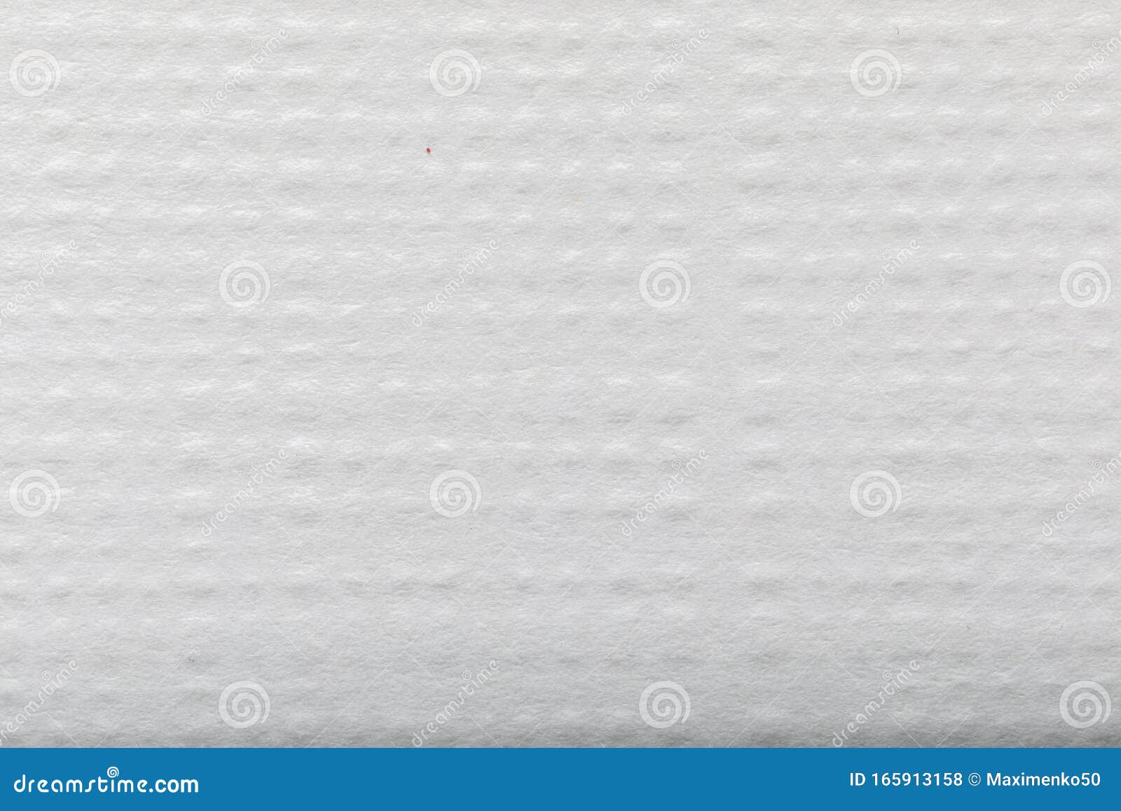 White Color Paper Pattern Abstract Background. Watercolor Paper Texture ...