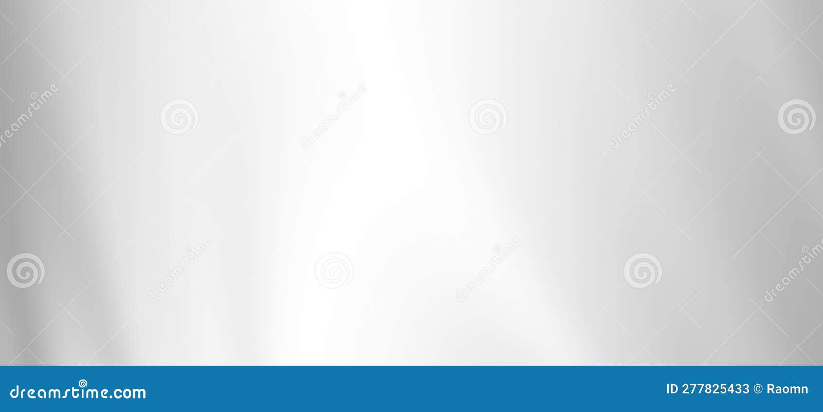 White Color Website Header Graphic Banner Stock Illustration ...