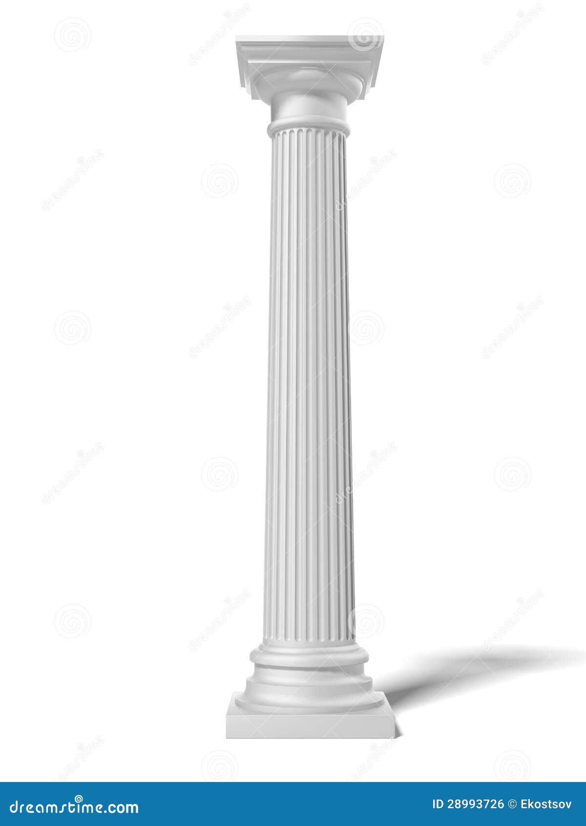 White Column Isolated Stock Illustrations – 26,734 White Column ...