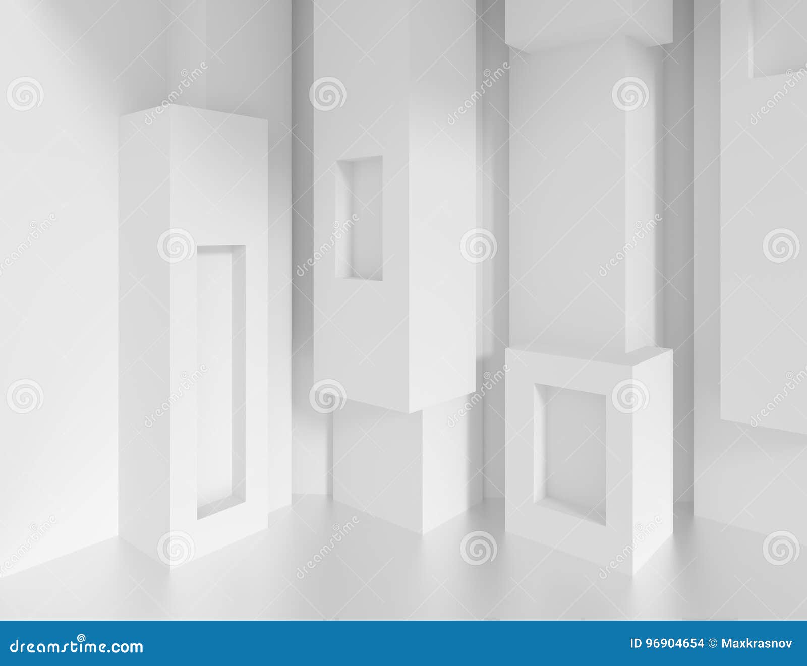 Column Creative Symbol Concept. Capital Antique Pillar Abstract ...