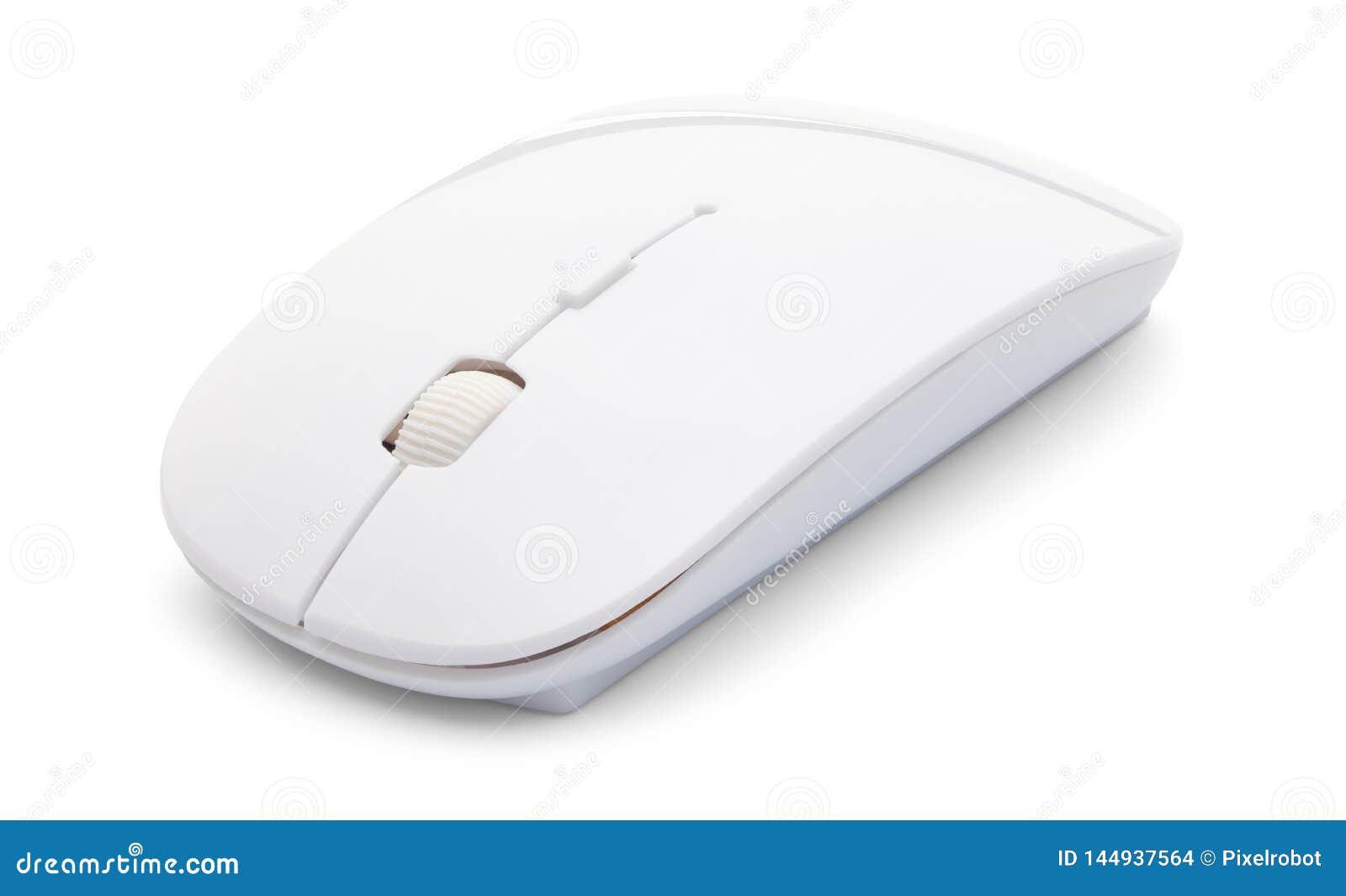 White Computer. Mouse stock photo. Image of isolated - 144937564