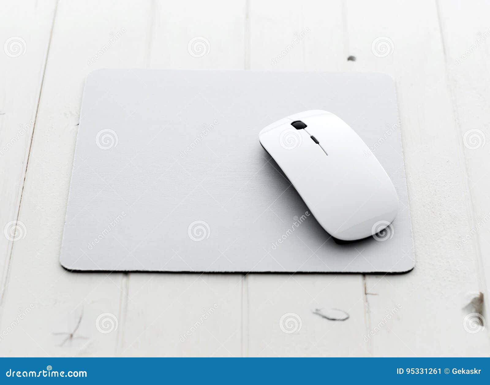 White computer mouse stock image. Image of personal, accessory - 95331261