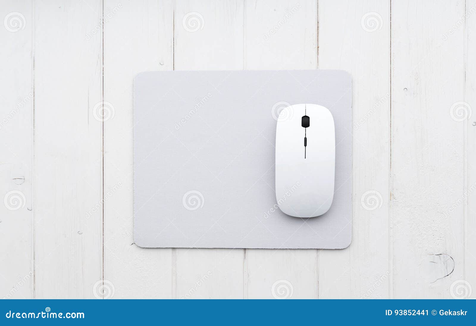 White computer mouse stock image. Image of office, internet - 93852441