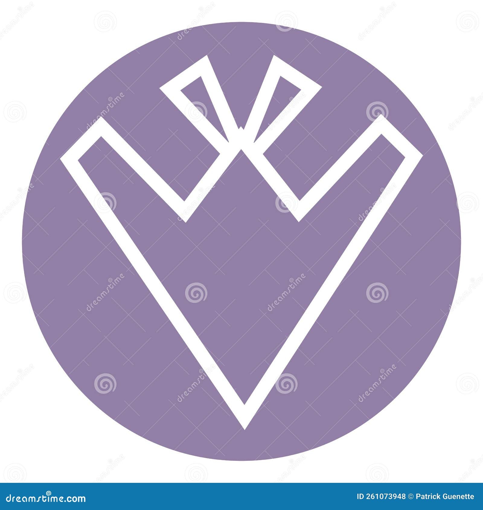 White concorde plane, icon stock vector. Illustration of travel - 261073948