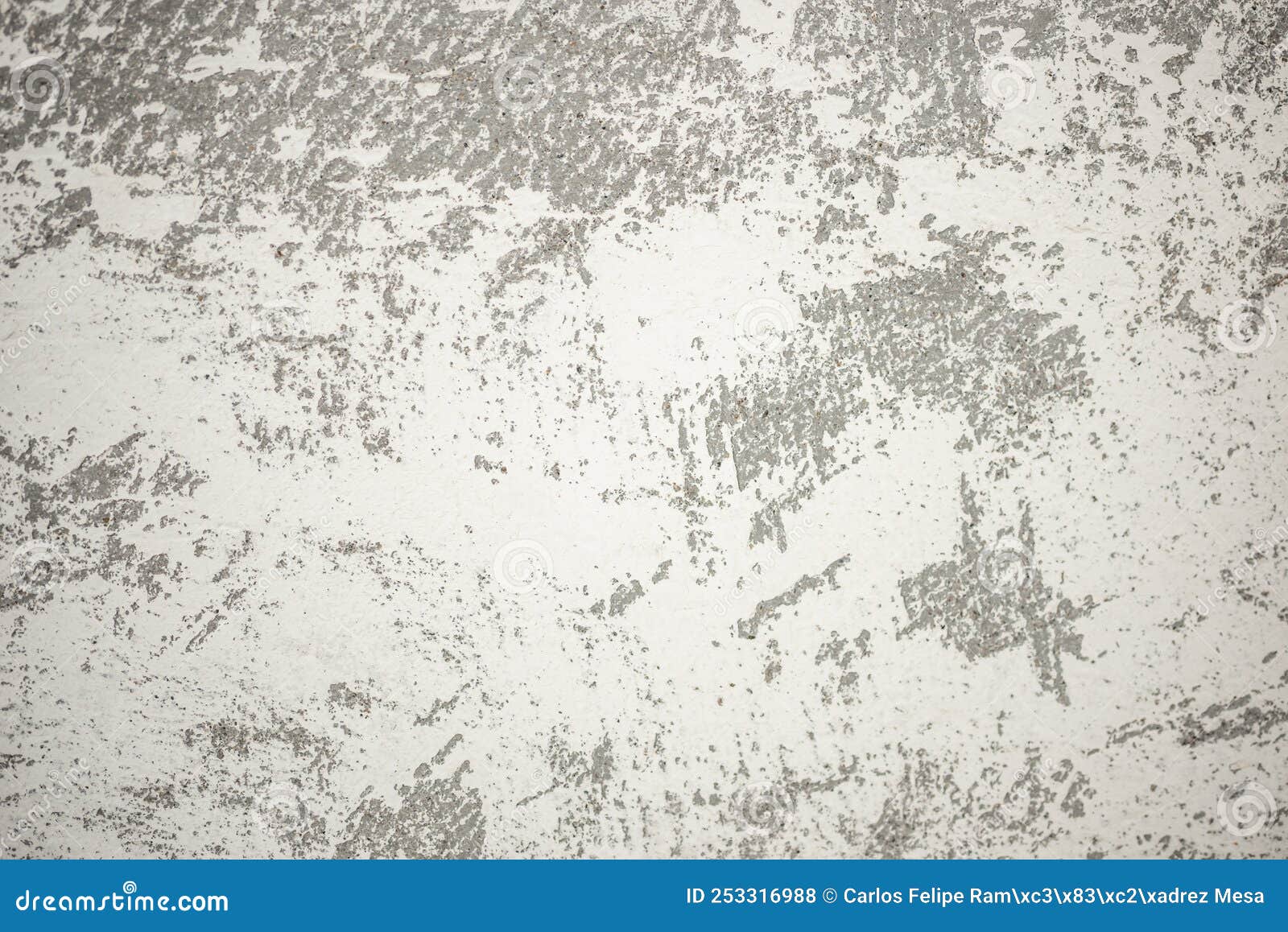 White Concrete and Asphalt Texture Stock Photo - Image of photograph ...