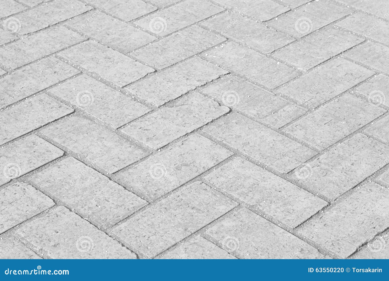 White Concrete Block Floor Background and Texture Stock Photo - Image ...