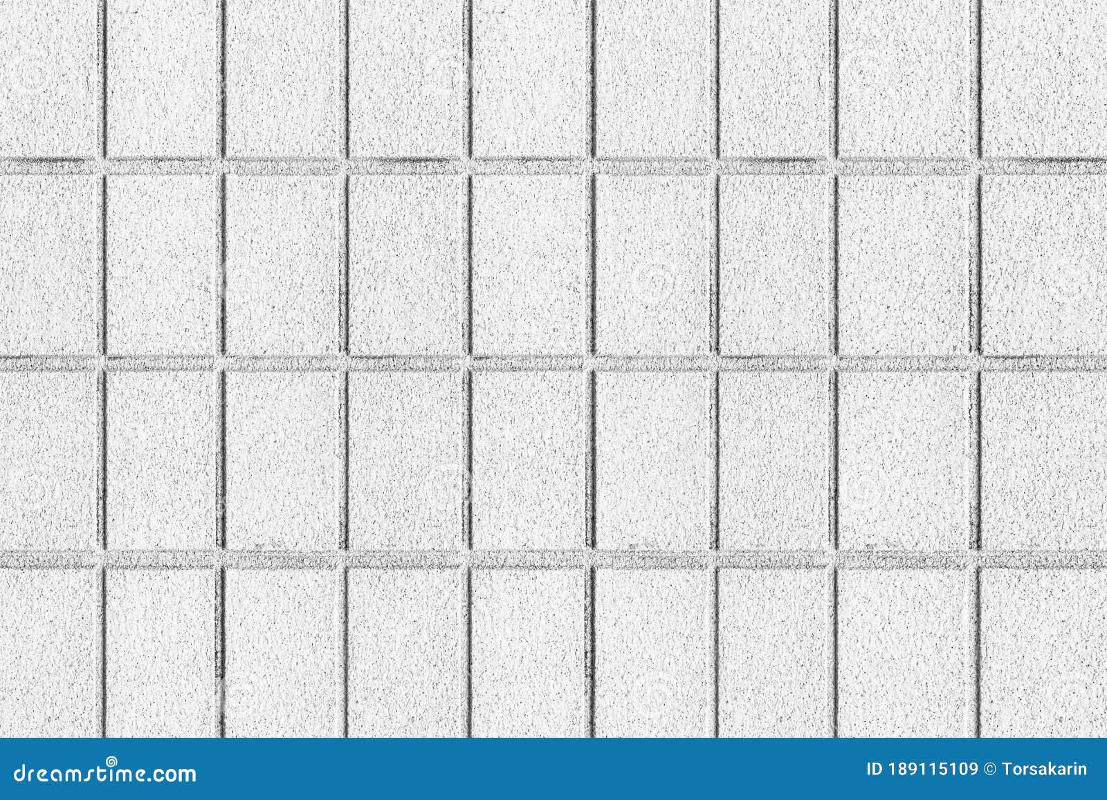 White concrete block wall stock image. Image of indoor - 189115109