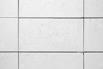 White concrete blocks stock image. Image of backgrounds - 2355745
