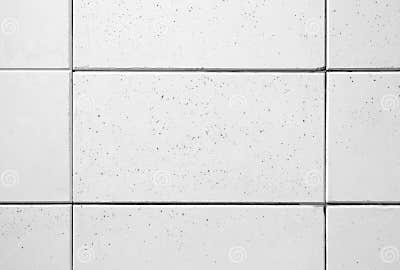 White concrete blocks stock image. Image of backgrounds - 2355745