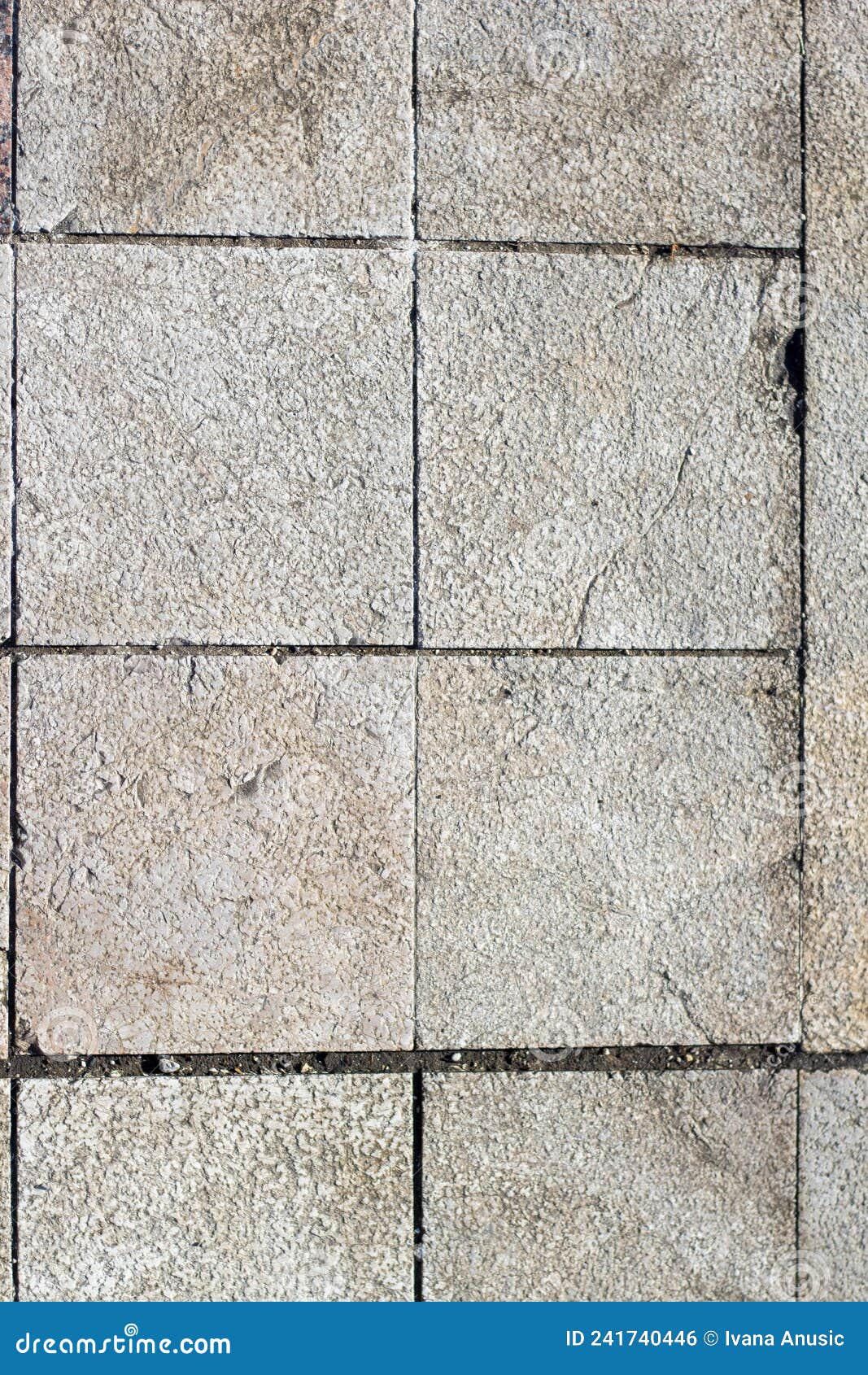 White Concrete Floor Texture Background Stock Photo - Image of ...