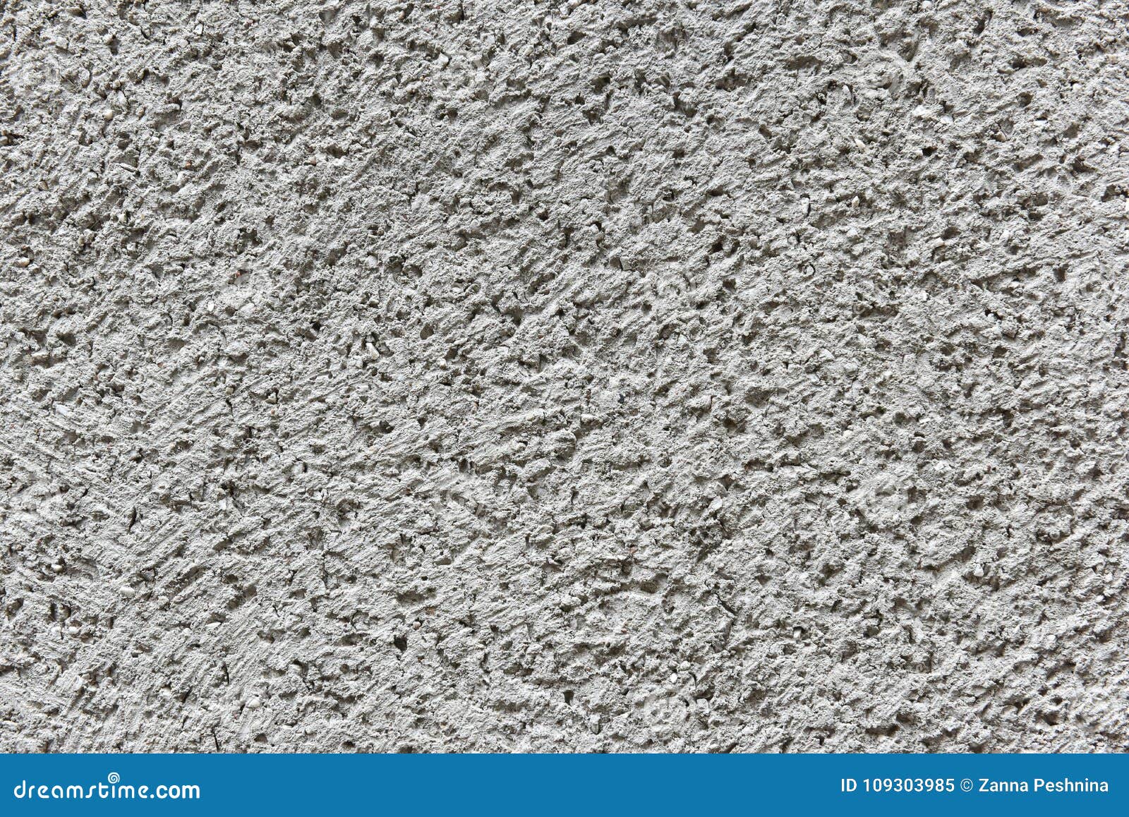 Grey cement wall texture stock image. Image of grey - 109303985