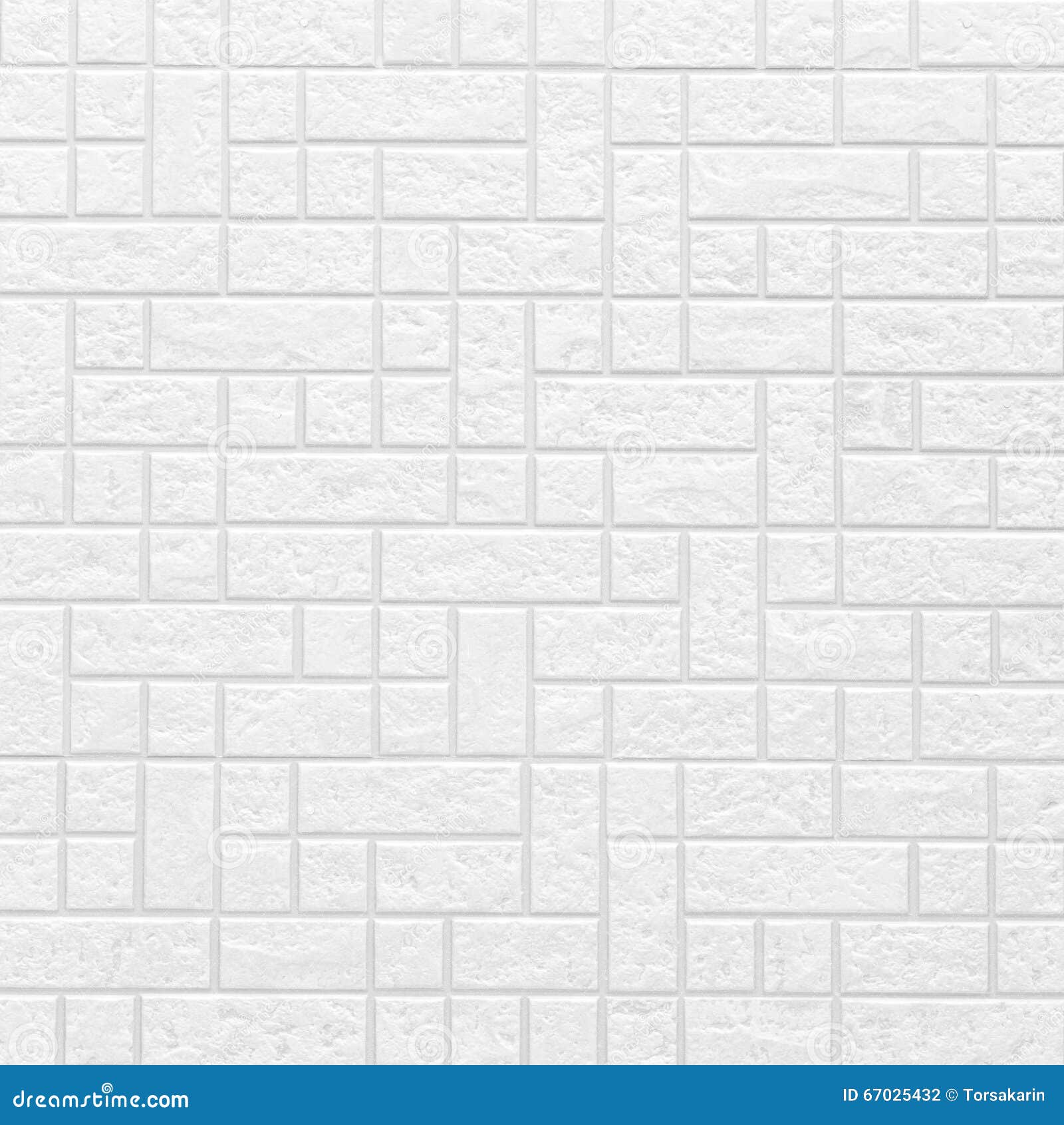 White Concrete Tile Wall Background and Texture . Stock Photo - Image ...