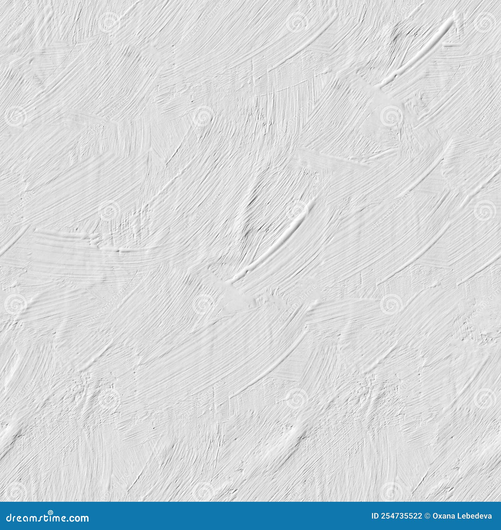 White Concrete Wall Background Texture, Seamless. 4K Stock Photo ...