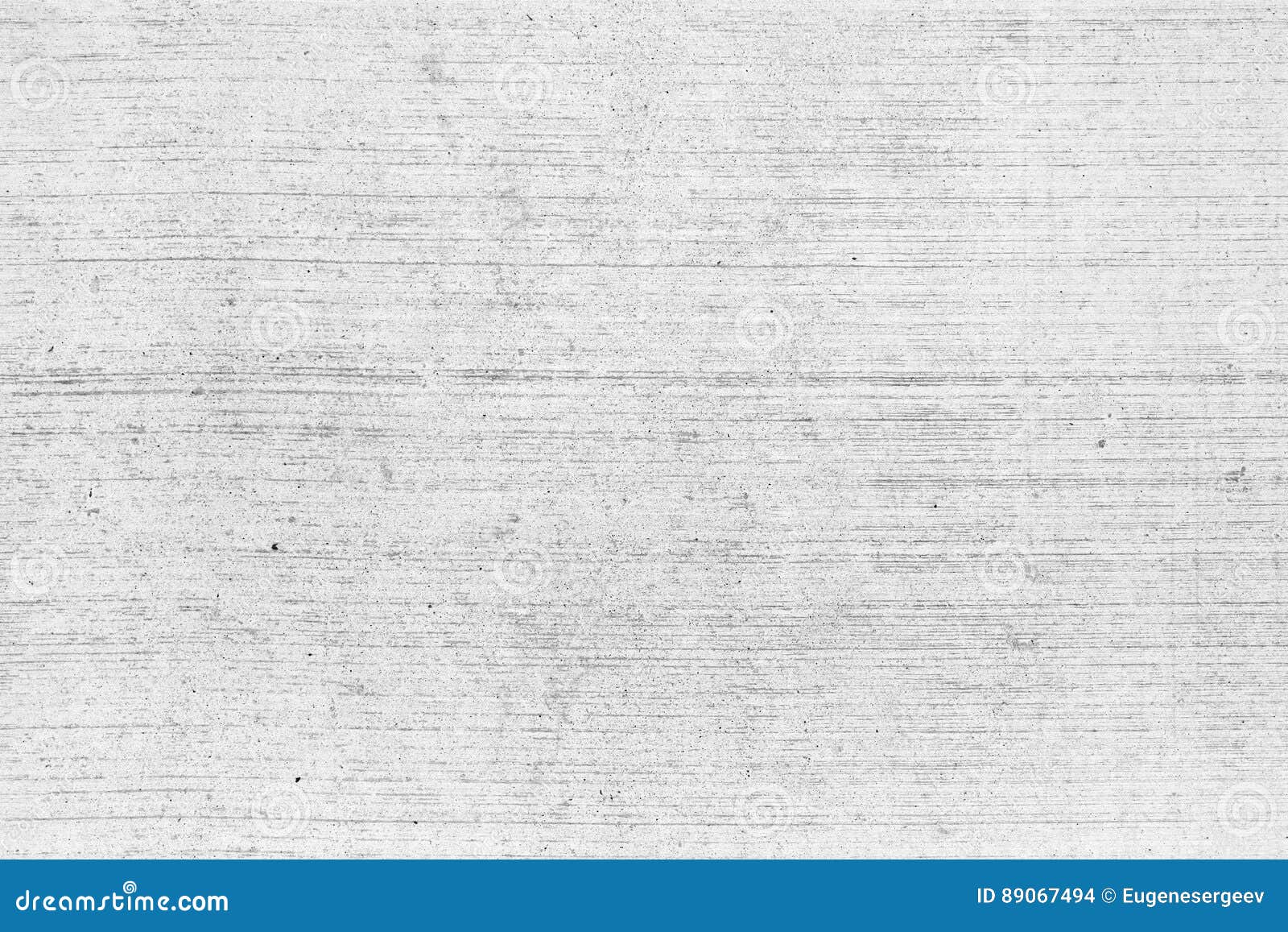 White Concrete Wall, Seamless Texture Stock Photo - Image of blank ...