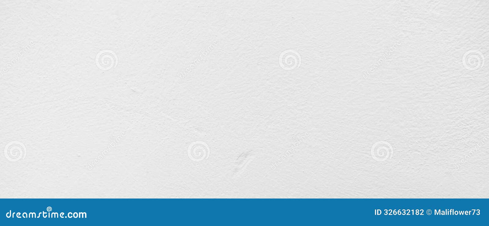 White Concrete Wall Texture Background. Uneven Render Stucco White ...