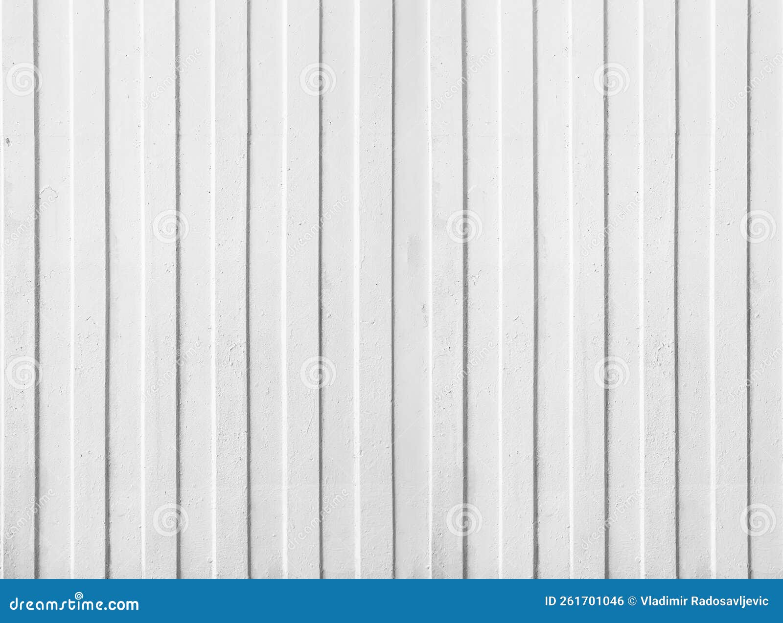 White Concrete Wall Texture with Vertical Scratched Plaster Lines Stock ...