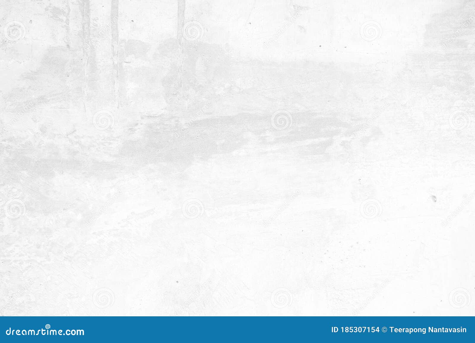 White Concrete Wall with Water Stained Background, Suitable for ...