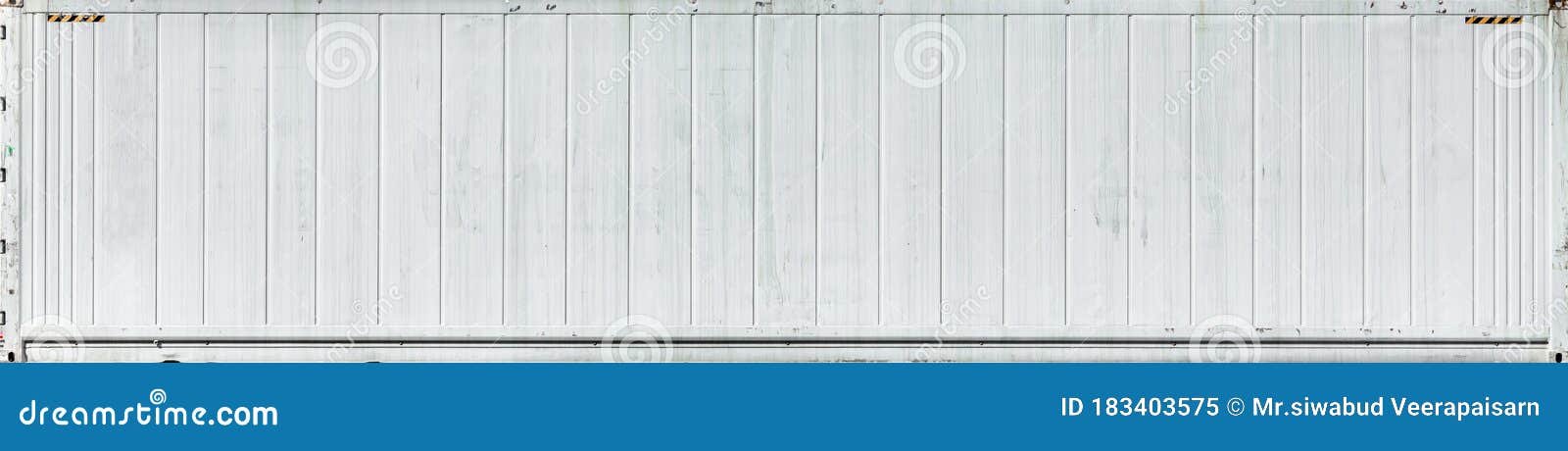 White Container Texture for Background, the Surface Texture of the ...