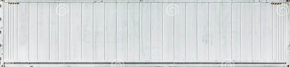 White Container Texture for Background, the Surface Texture of the ...