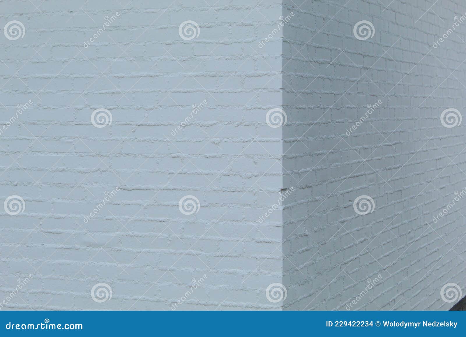 White Corner Tile Pattern Tile Art Wall Building Stock Photo - Image of ...