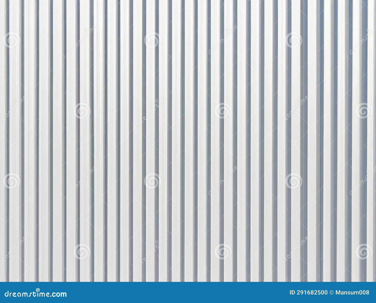 White Corrugated Cardboard Sheet Texture. Useful As Background Stock ...