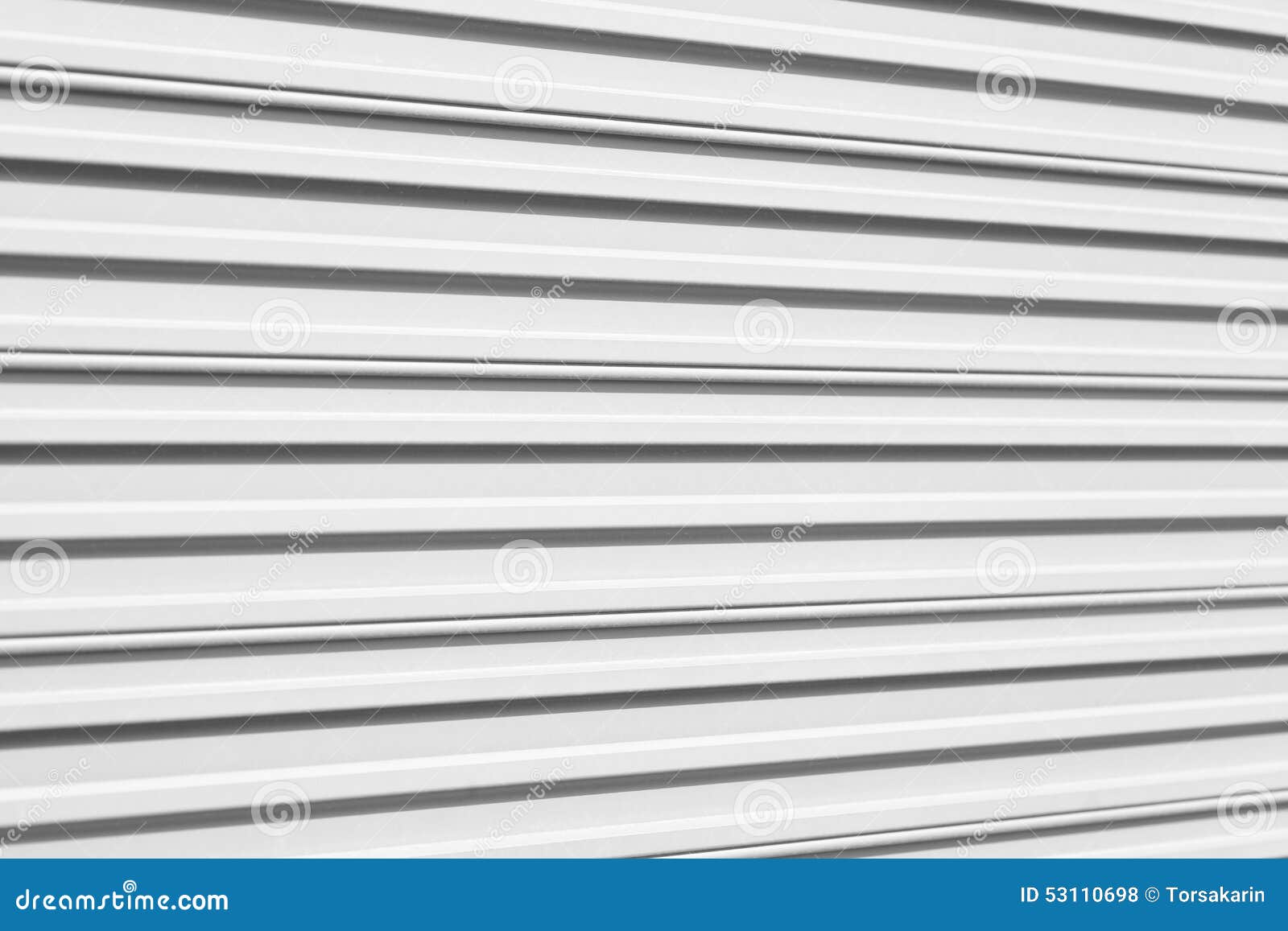 White corrugated metal stock photo. Image of abstract - 53110698