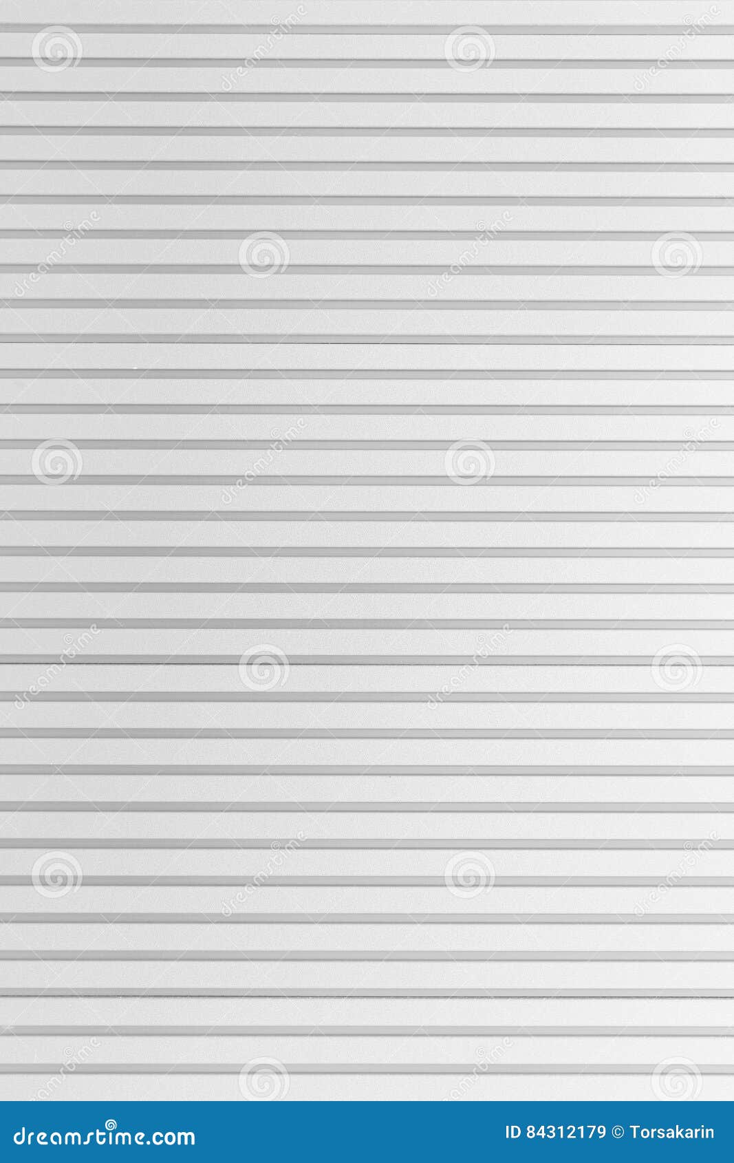 White Corrugated Metal Texture Stock Image - Image of corrugated, roof ...