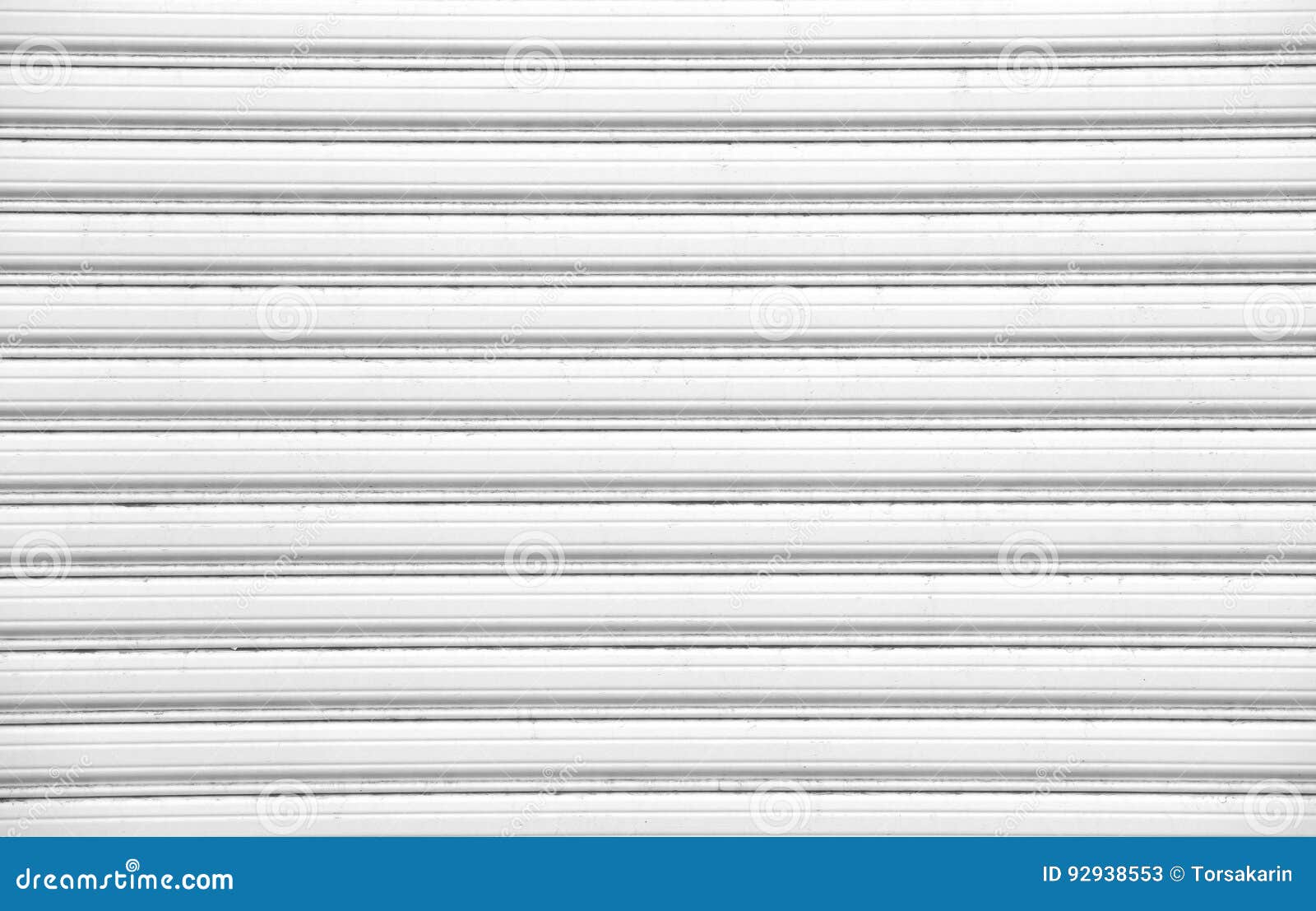 White Corrugated Metal Texture Surface Stock Image - Image of line ...