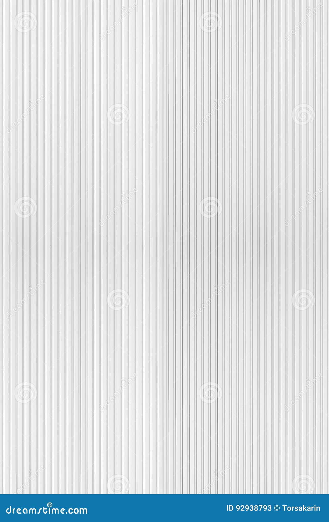 White Corrugated Metal Texture Stock Image - Image of corrugated, panel ...