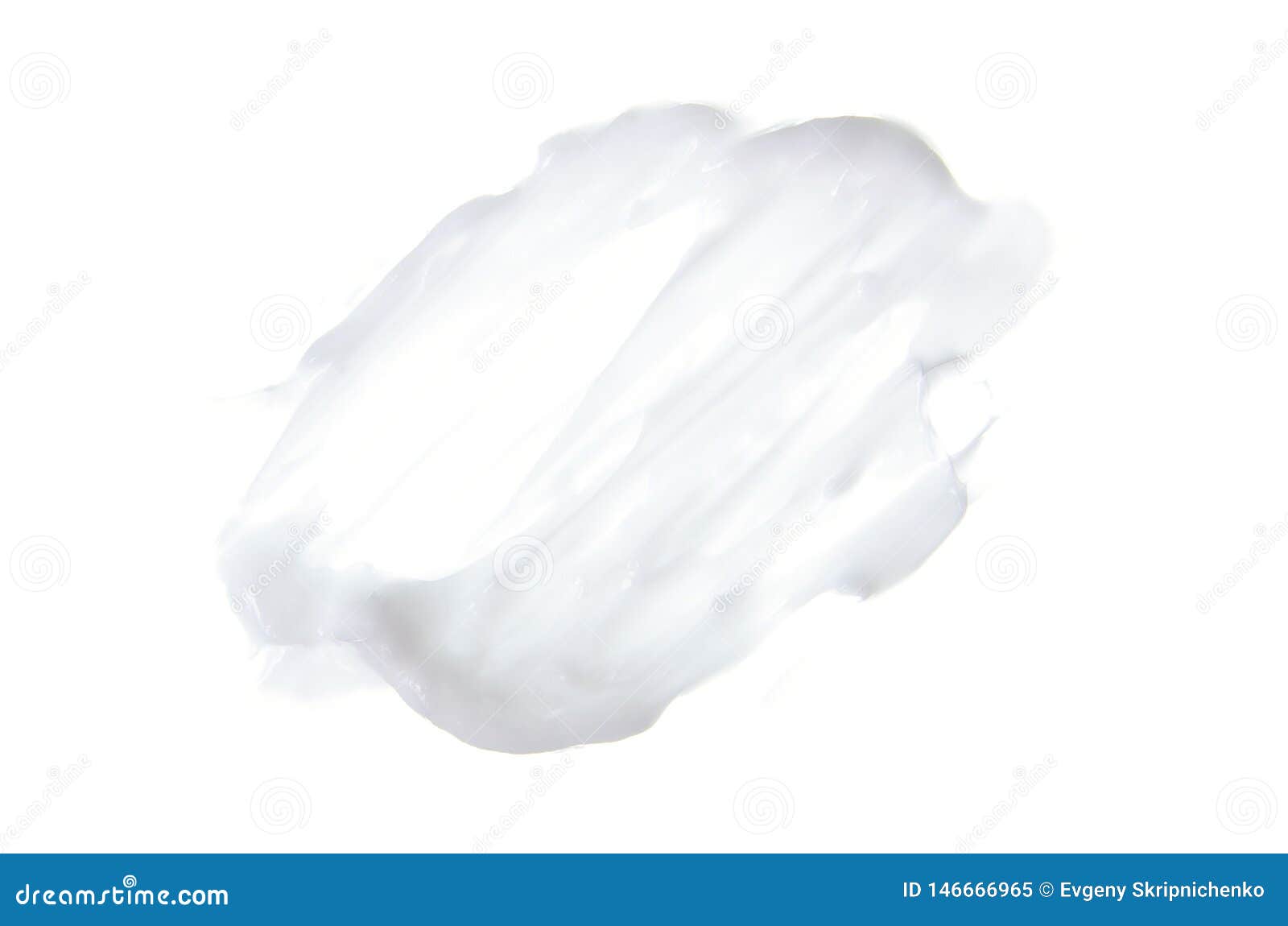 White Cosmetic Cream Texture Stock Image - Image of paint, care: 146666965