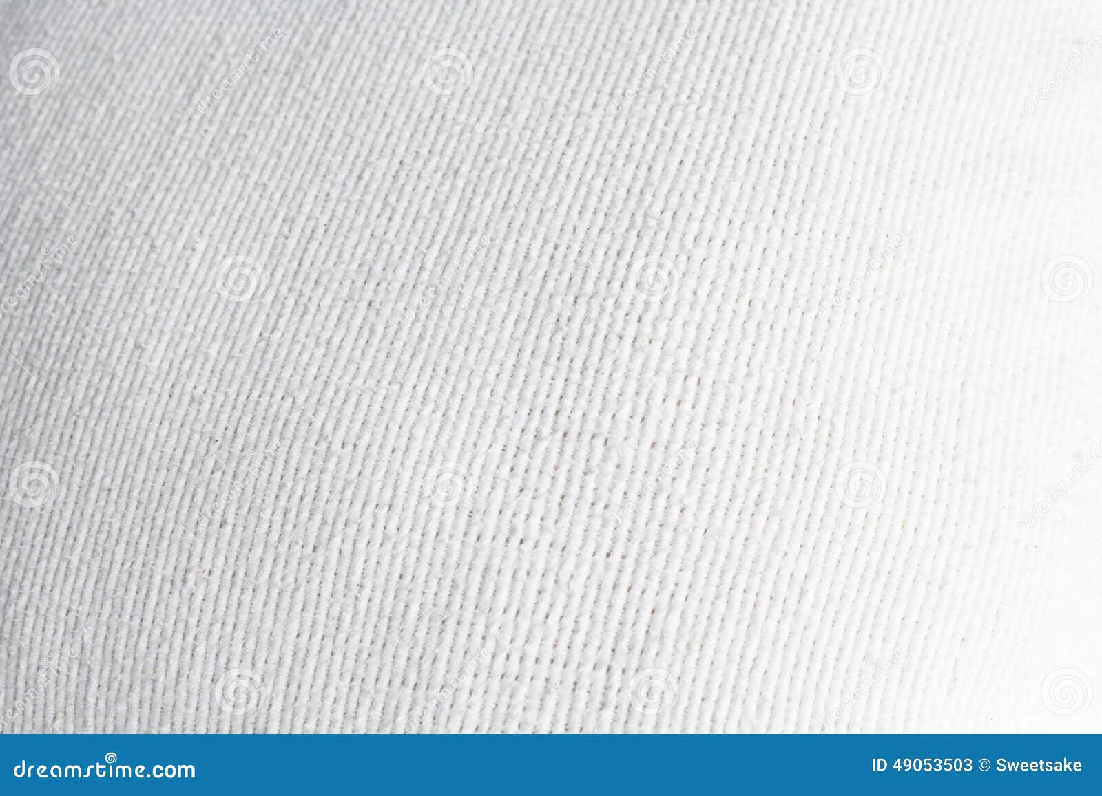 White cotton background stock image. Image of linen, blank - 49053503
