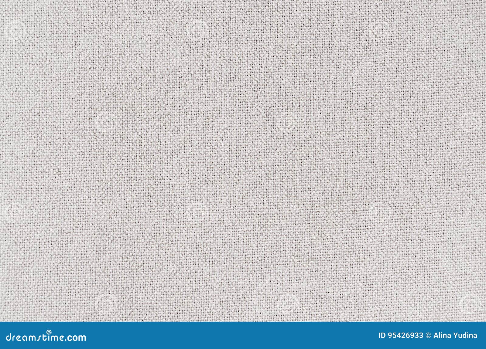 White Cotton Canvas Fabric Texture. Stock Image - Image of abstract ...