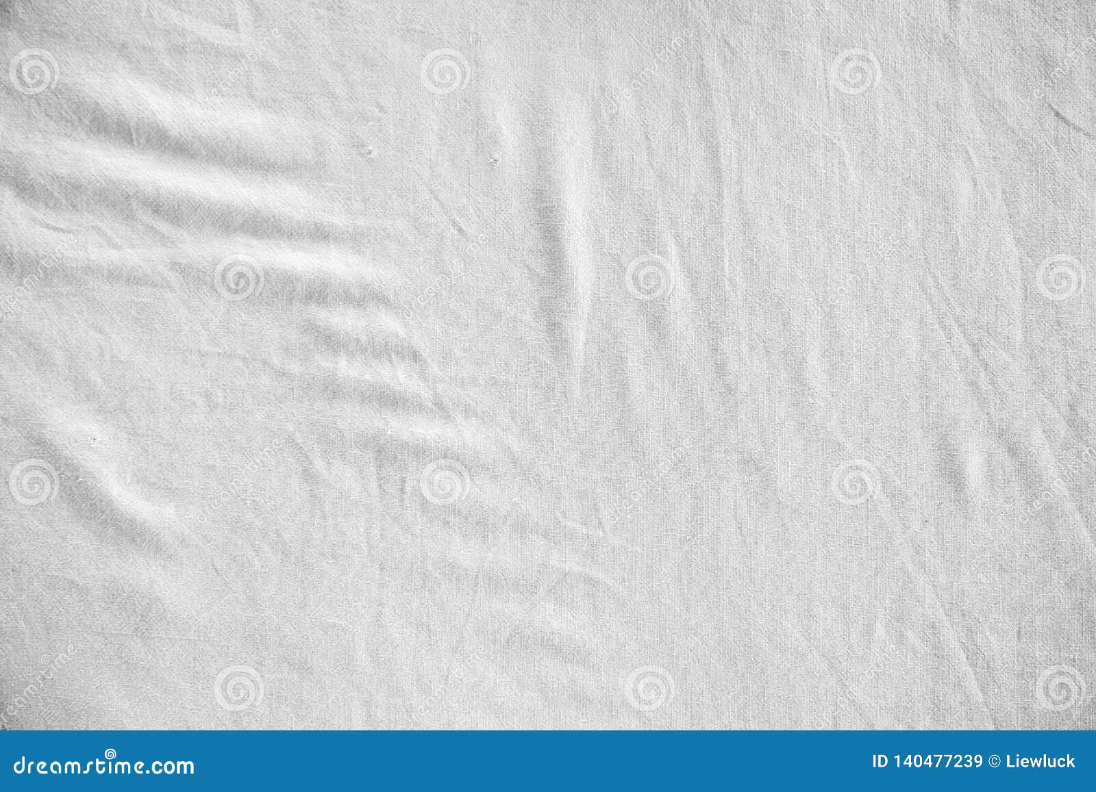 White Cotton Fabric Texture Stock Image - Image of textile, linen ...