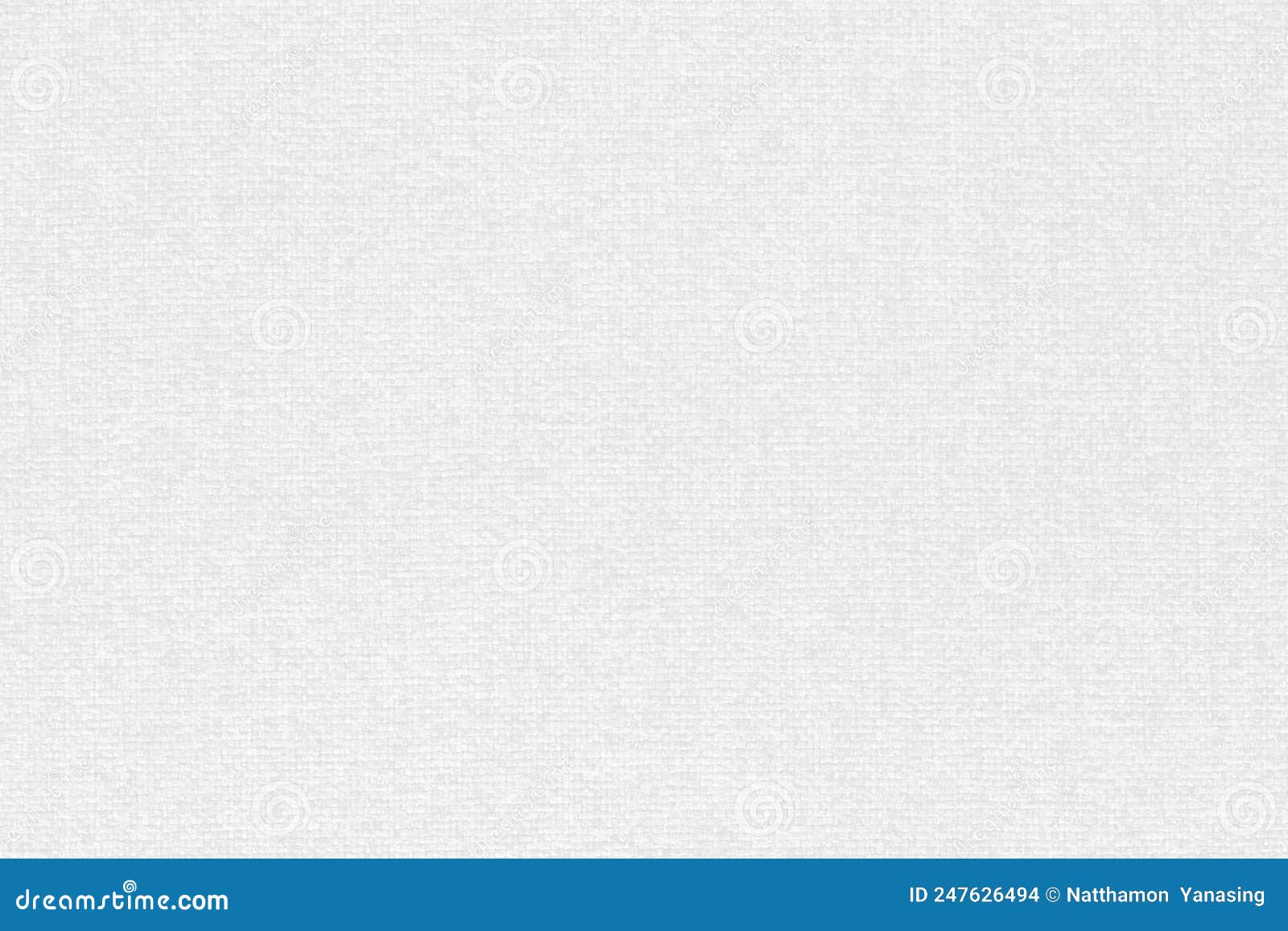 White Cotton Fabric Texture Background, Seamless Pattern of Natural ...