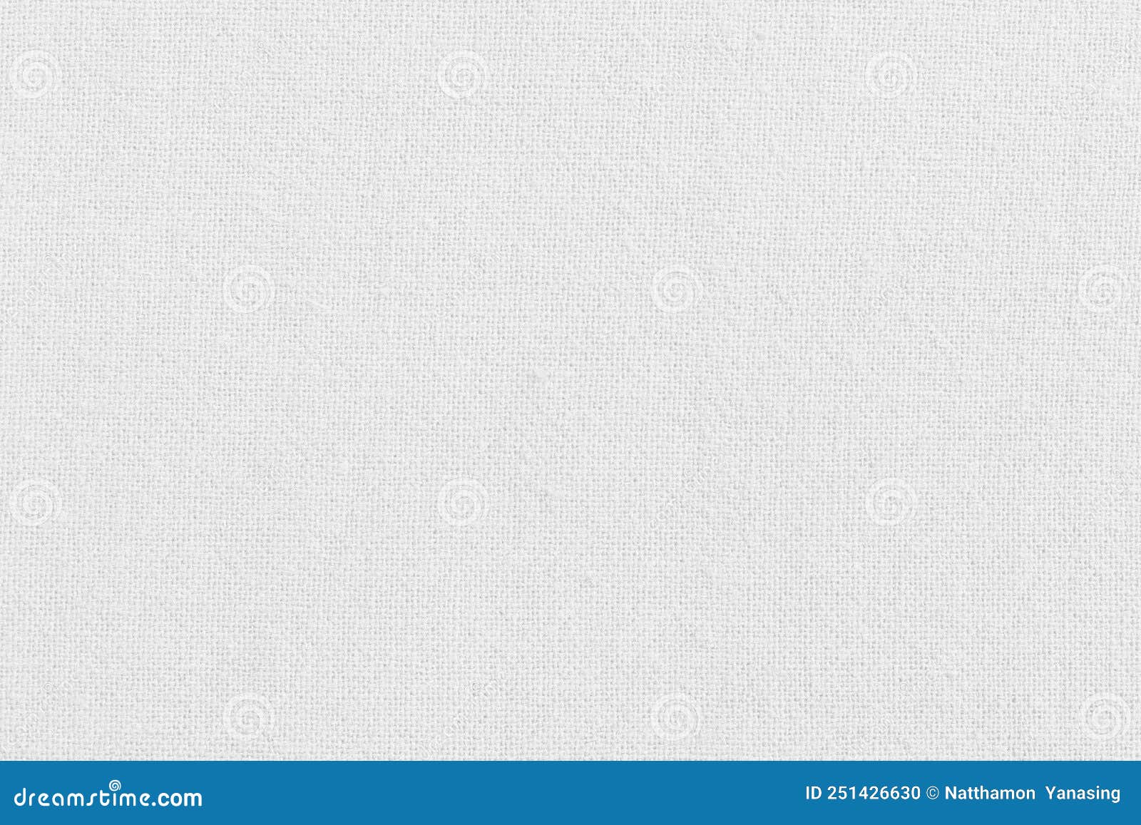 White Cotton Fabric Texture Background, Seamless Pattern of Natural ...