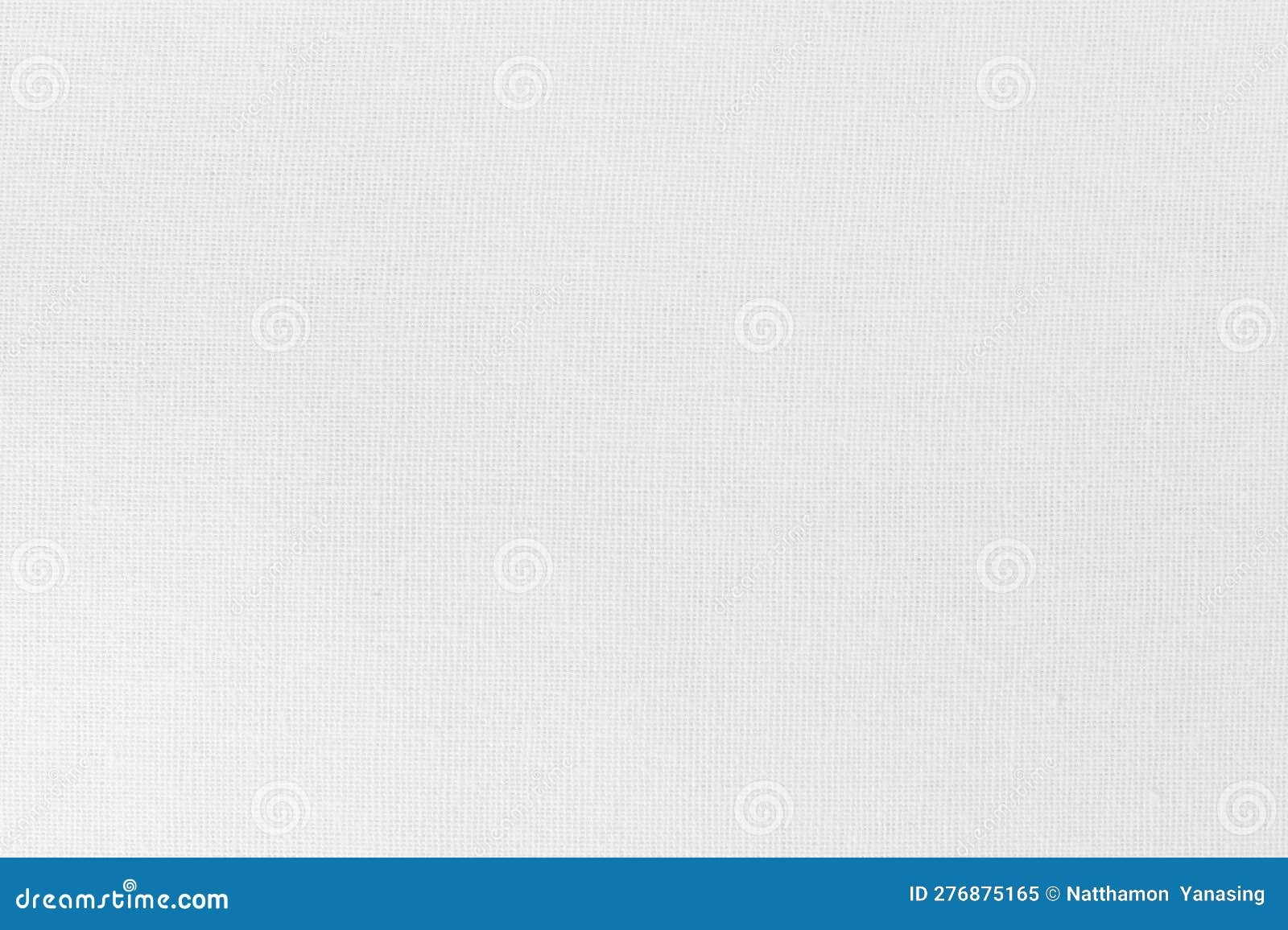 White Cotton Fabric Texture Background, Seamless Pattern of Natural ...