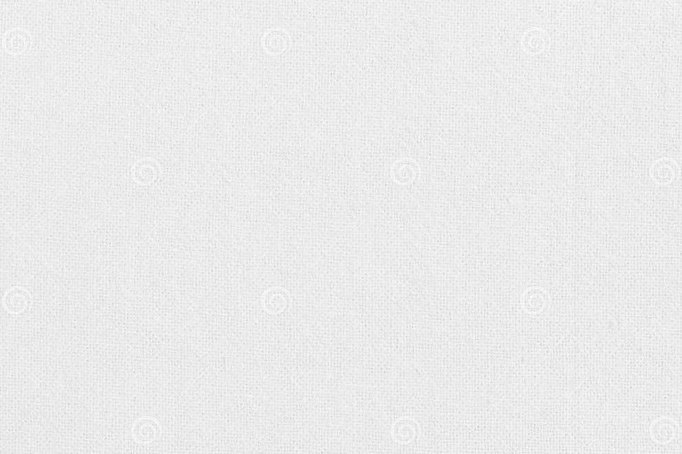 White Cotton Fabric Texture Background, Seamless Pattern of Natural ...