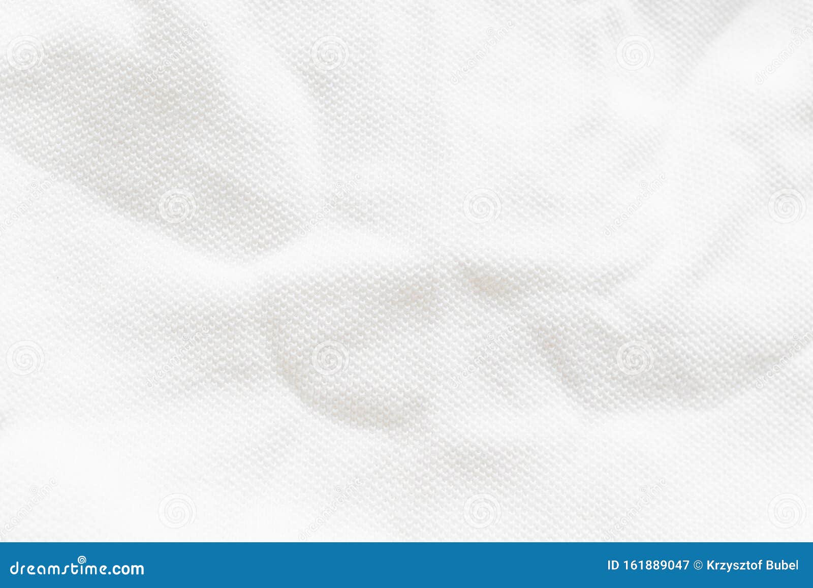 White Cotton Material Texture or Background Stock Image - Image of ...