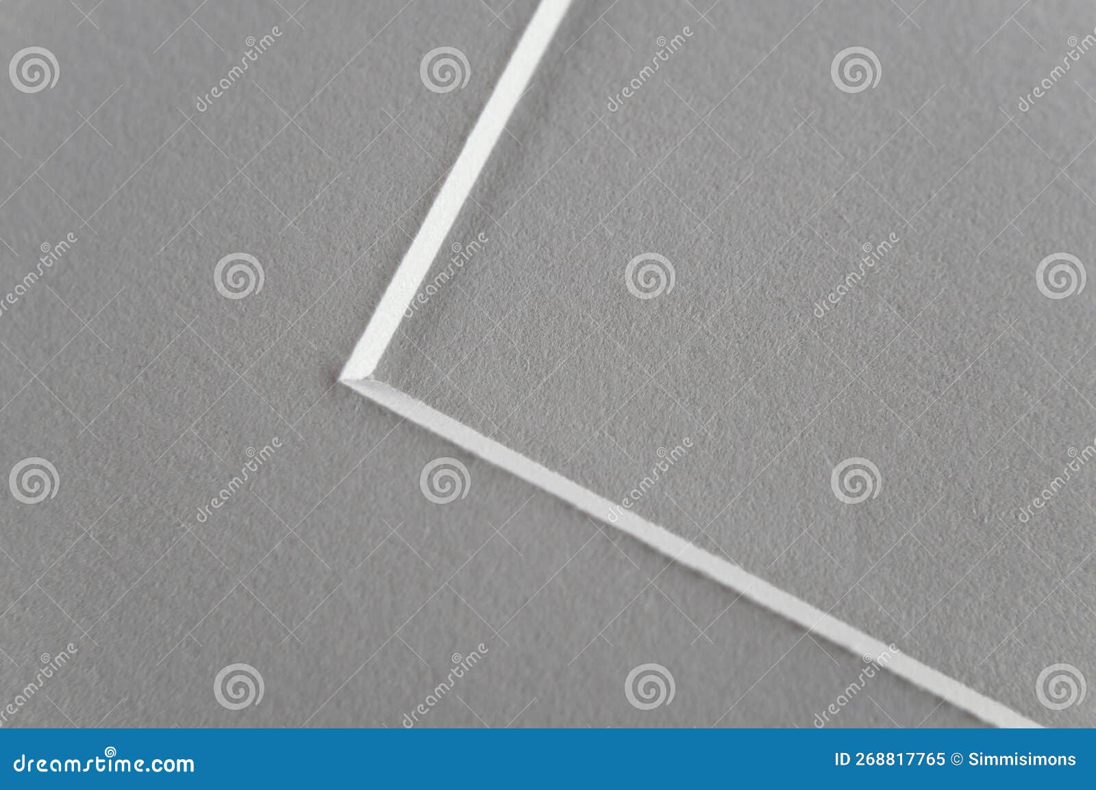 White Cotton Paper Background Stock Image - Image of print, flat: 268817765