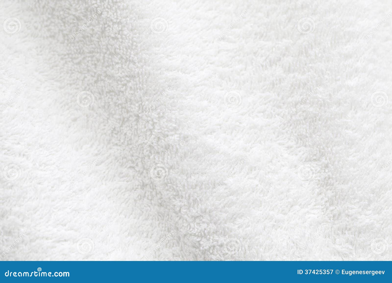 White Cotton Towel Background Photo Texture Stock Image - Image of ...
